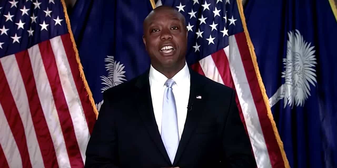 Faith, Freedom and Forgiveness Pervades Senator Tim Scott’s Address to ...