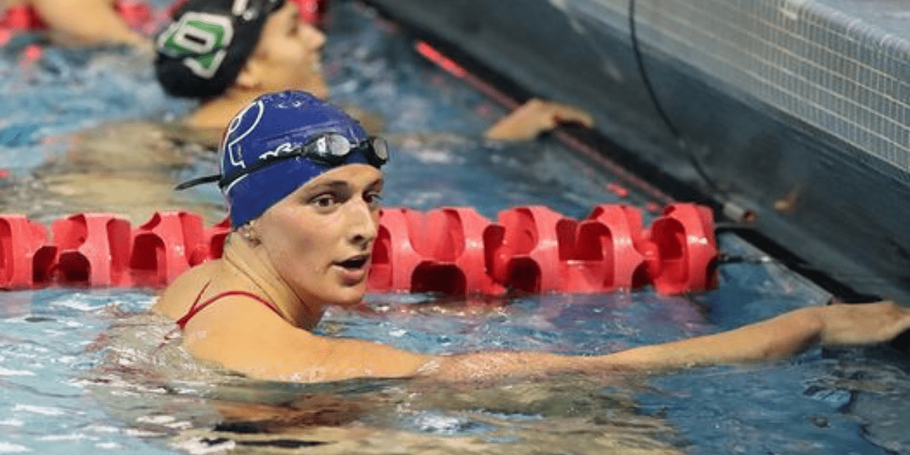 Male-Bodied UPenn Athlete Wins Women’s Swimming Events – Again - Daily ...