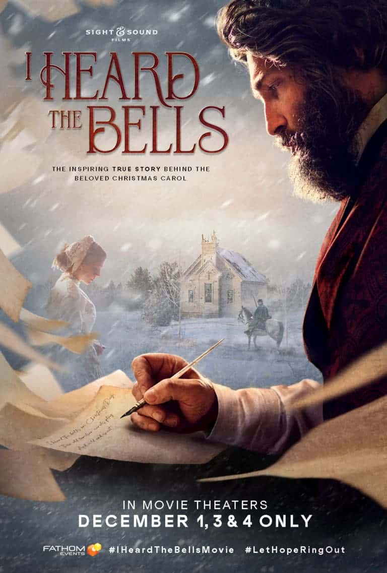 Exclusive: Interview with Rachel Day Hughes, Star of ‘I HEARD THE BELLS ...