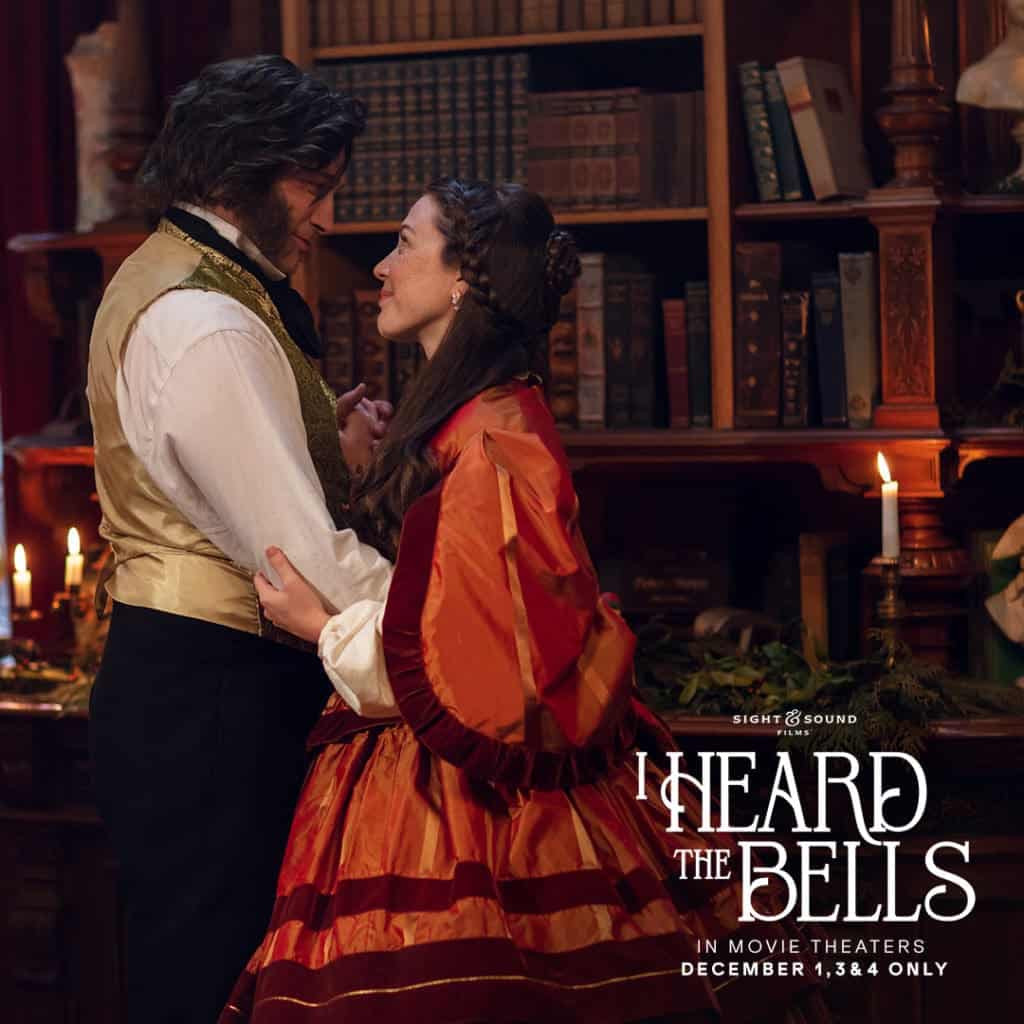 Exclusive: Interview with Rachel Day Hughes, Star of ‘I HEARD THE BELLS ...