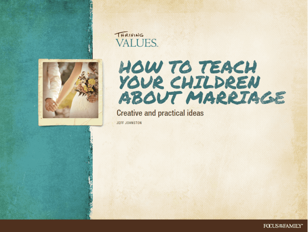 Resources for Parents Teaching Children About Healthy Sexuality and ...