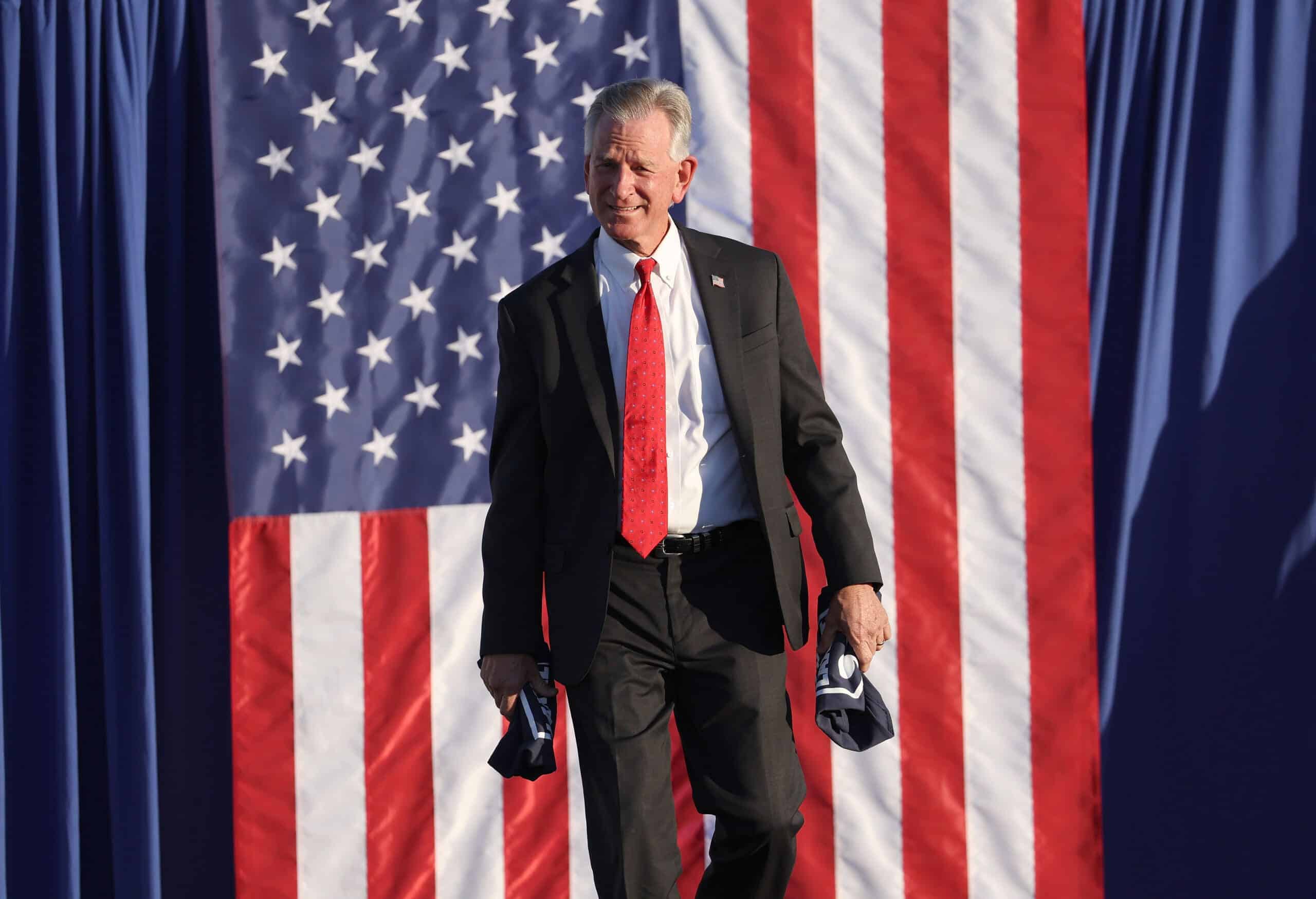Senator Tuberville Continues Courageous Pro-Life Campaign Against ...