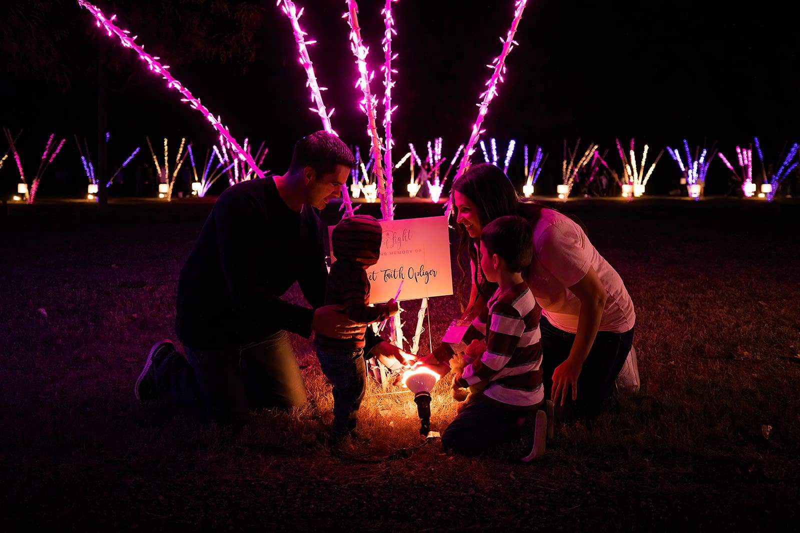 Bridget’s Cradles Spreads Hope of Heaven This October - Daily Citizen