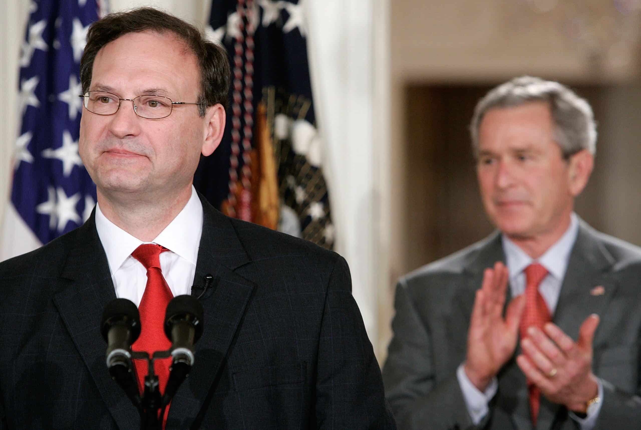 Justice Samuel Alito Warns of Declining Support for Free Speech and ...