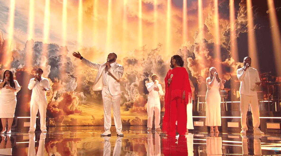 Roman Collins & CeCe Winans Praise ‘Goodness of God’ in ‘American Idol ...