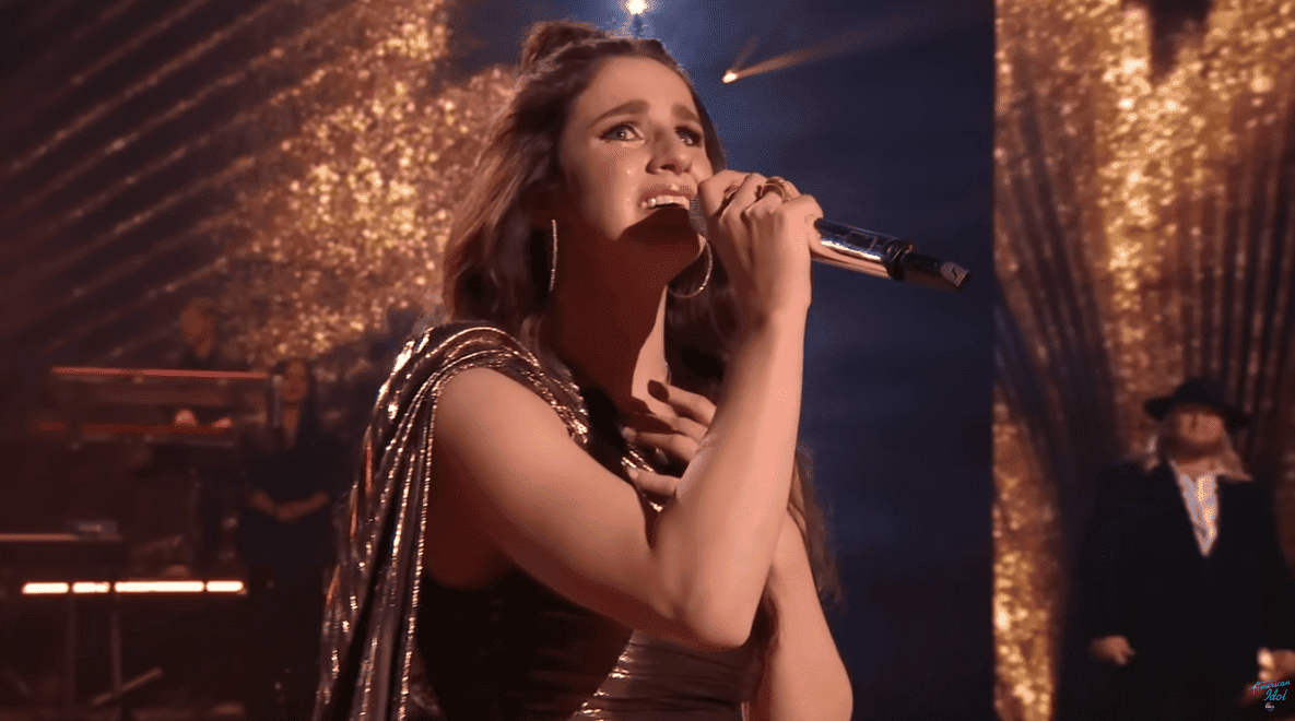 ‘American Idol’ Winner Abi Carter Says Her Singing Career Began in the ...