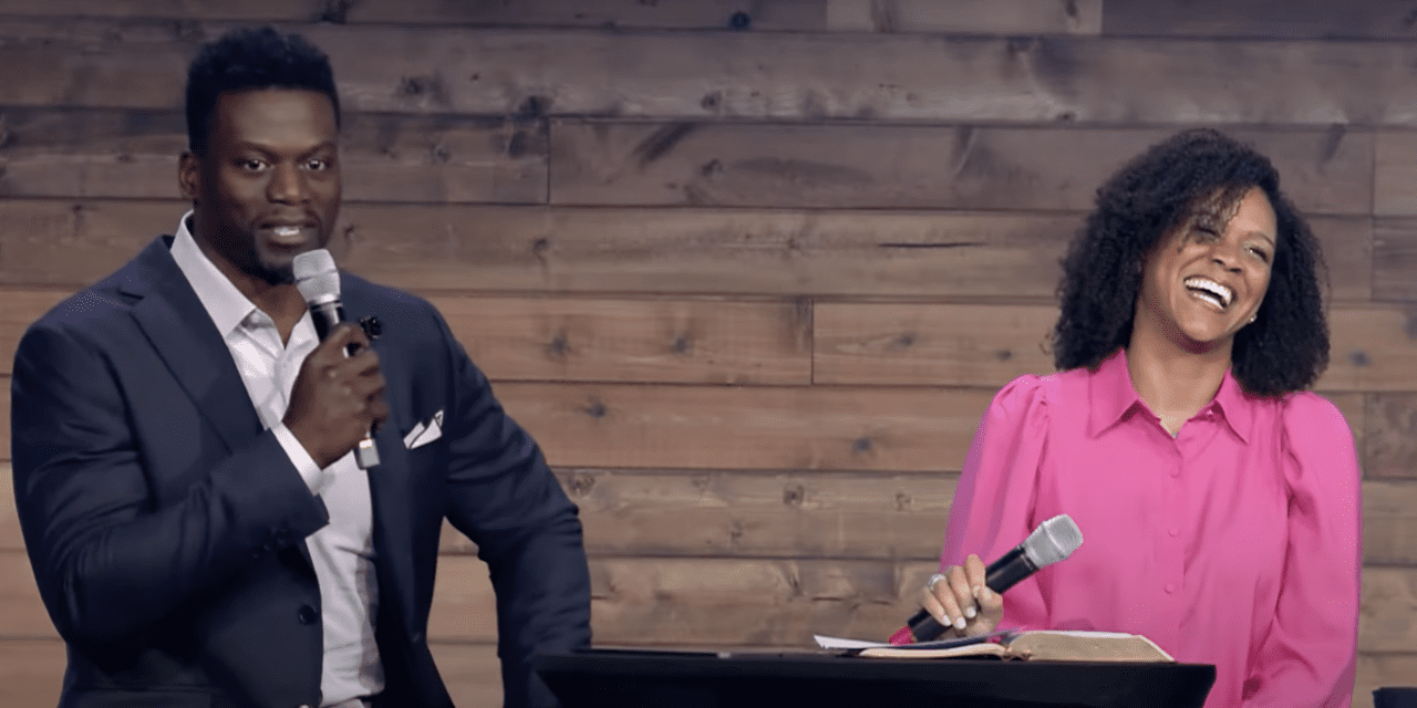 NFL Superstar Benjamin Watson and Wife Kirsten: 'Bring Your Talent, Let ...