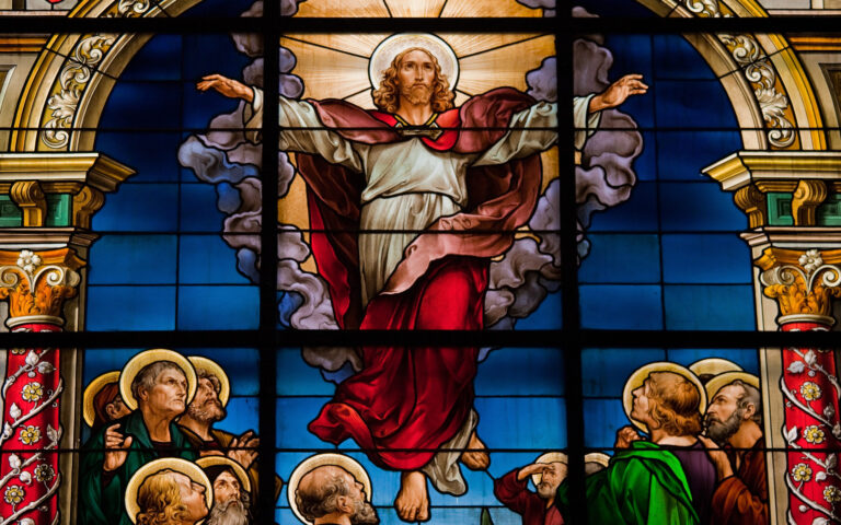 Why the Ascension of Christ Matters - Daily Citizen