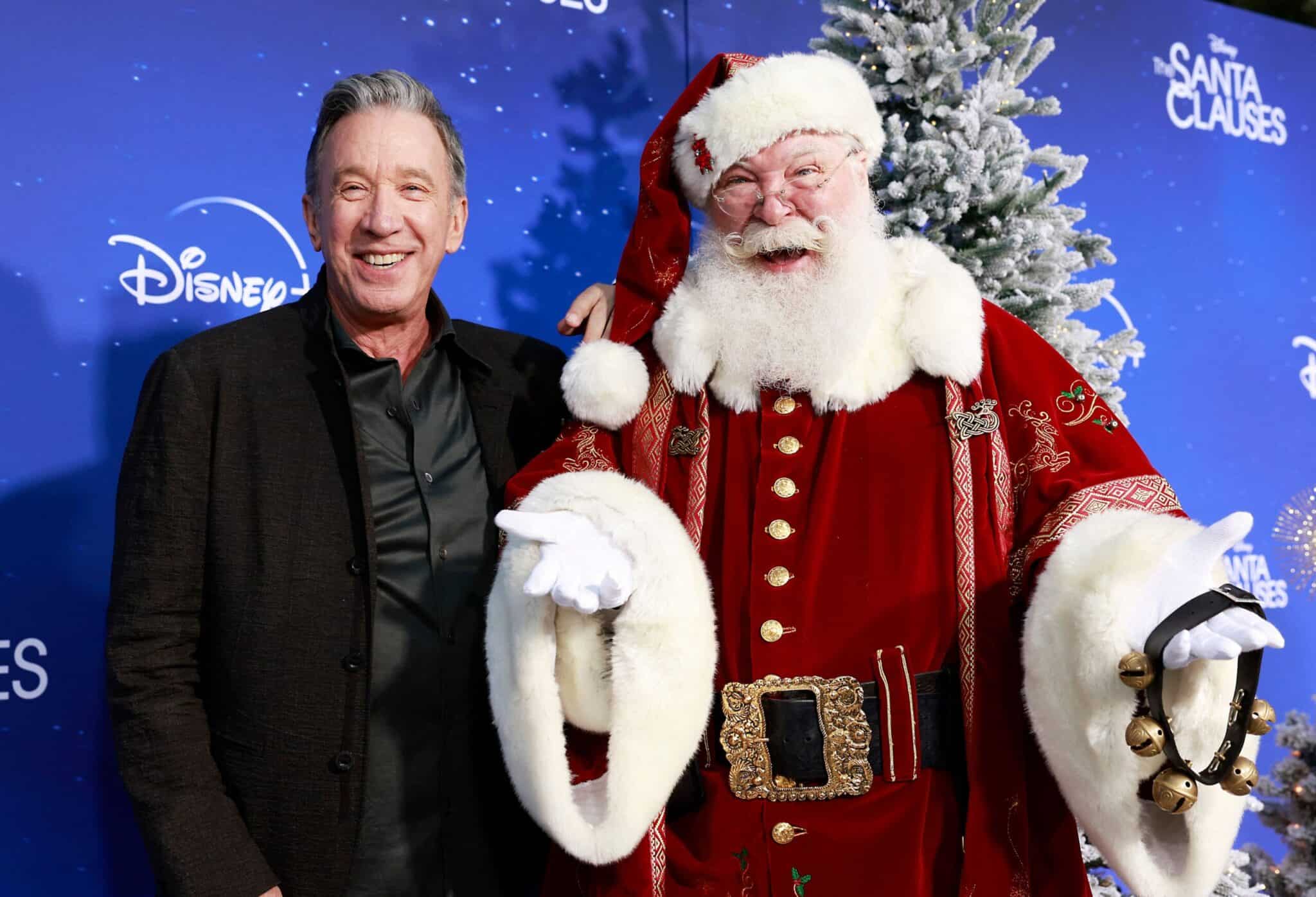 Tim Allen’s New Santa Clause Series Proclaims Jesus’ Birth in Second ...