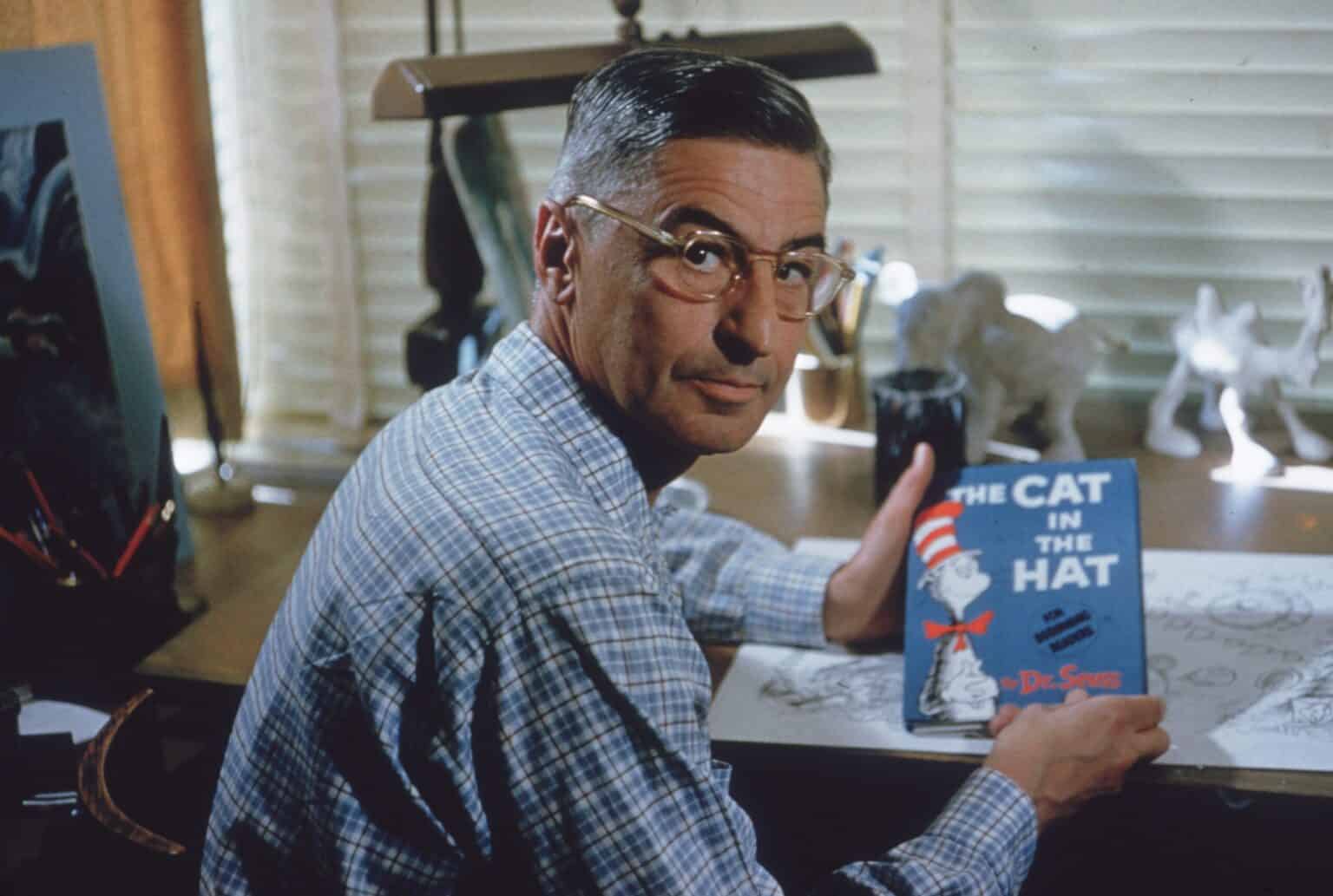 What Dr. Seuss’ Inspiring Success and Tragic Failure Can Teach Us About ...