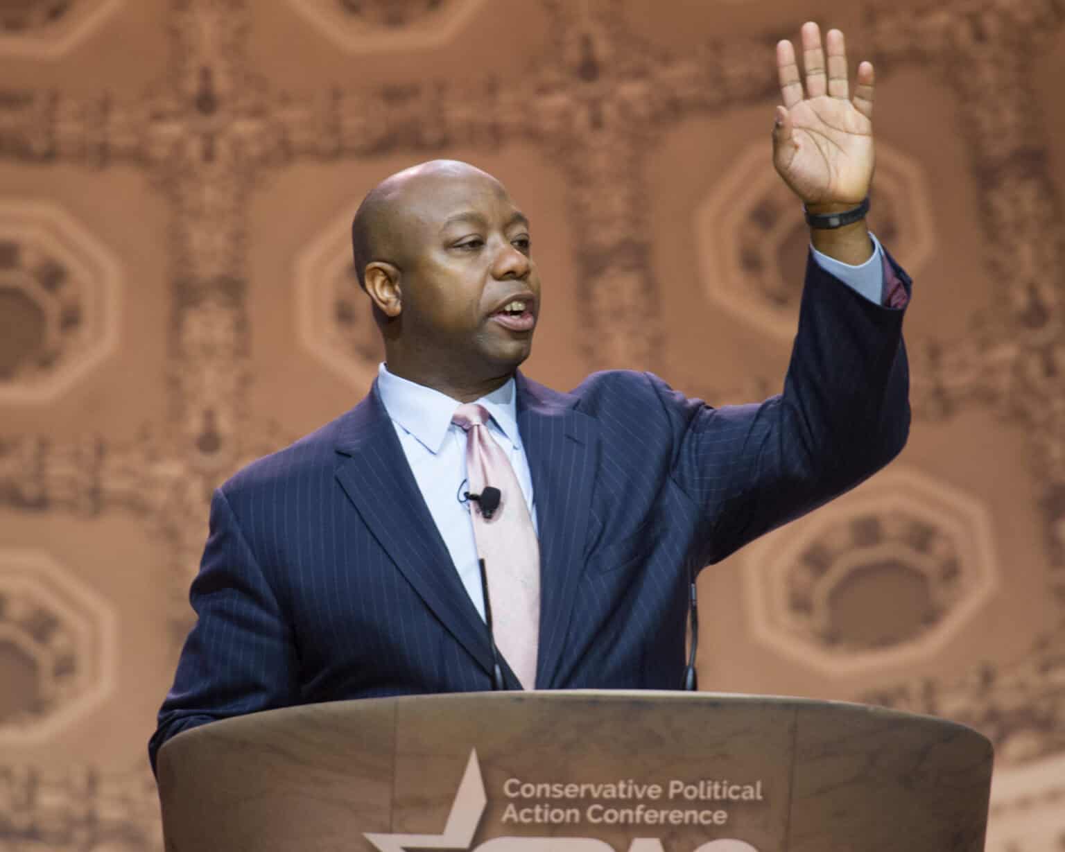 Senator Tim Scott and 10 Quotes: From Chick-fil-A to Congress - Daily ...