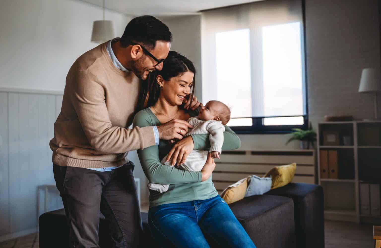 Mapping US Fertility and Married Parenting Rates - Daily Citizen