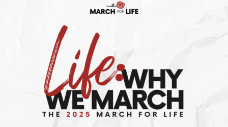 March for Life Announces New President and 2025 Theme - Daily Citizen