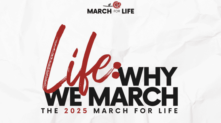 March for Life Announces New President and 2025 Theme - Daily Citizen