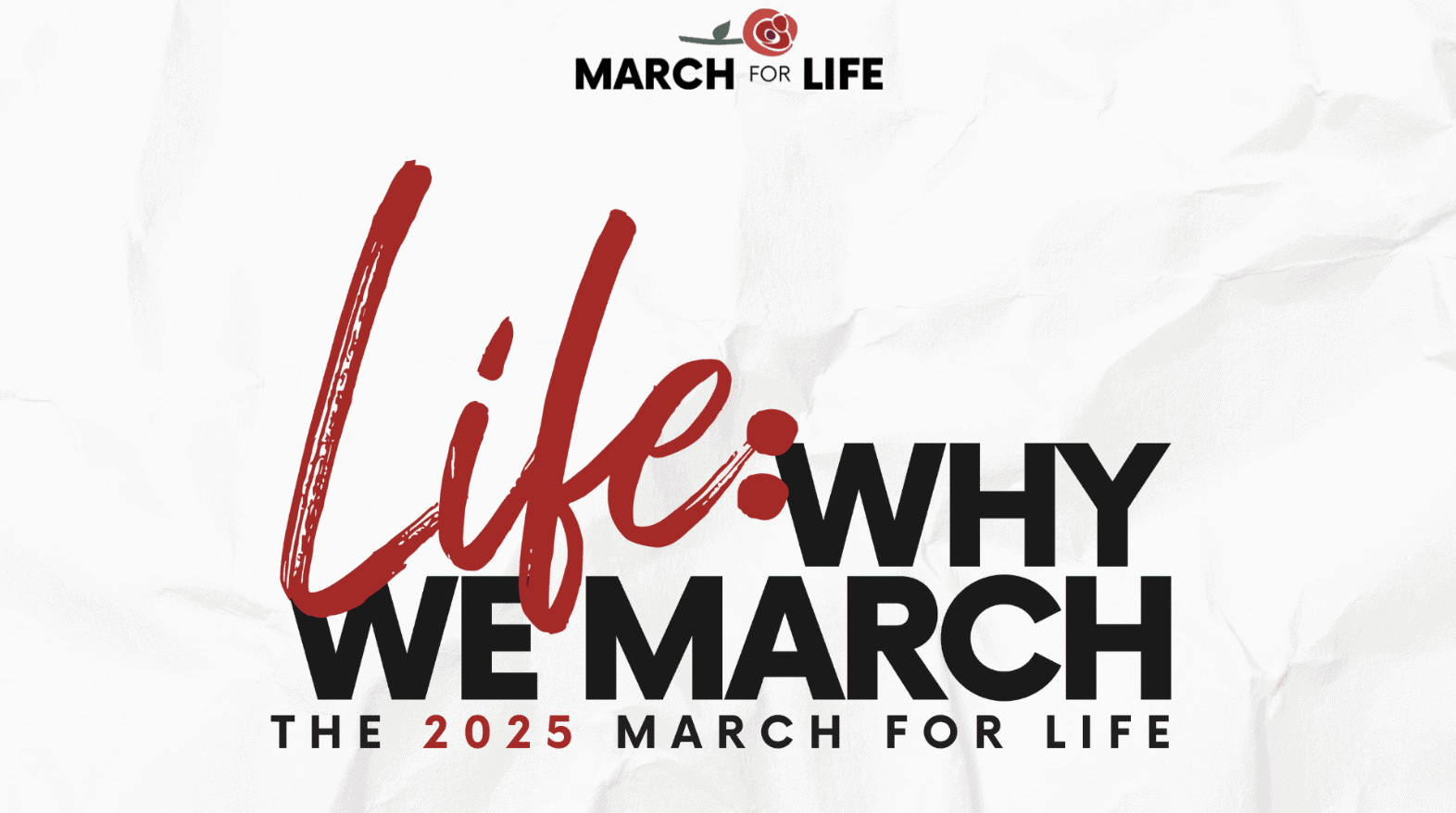 March for Life Announces New President and 2025 Theme - Daily Citizen