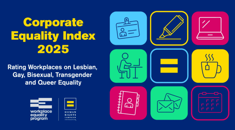 DEI Not Dead Yet - HRC's LGBT 'Corporate Equality Index' - Daily Citizen
