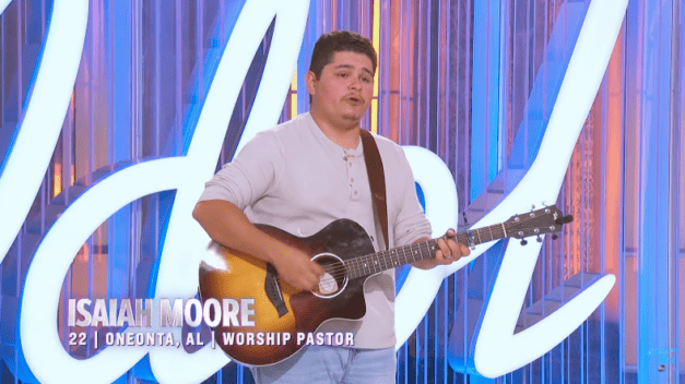 Adopted Worship Leader Isaiah Moore Headed to Hollywood on ‘American ...