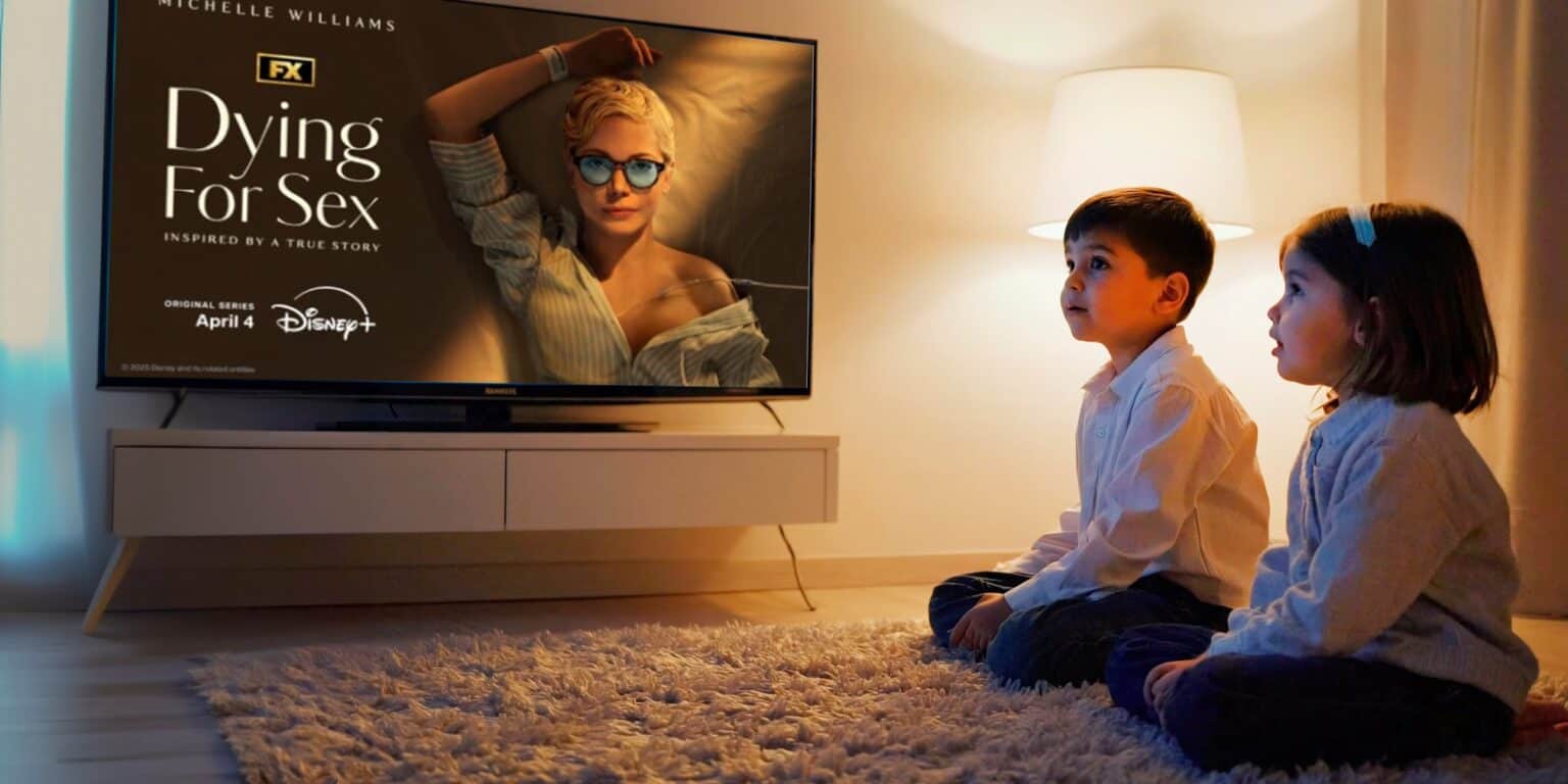 Disney Advertises Show Called Dying For Sex Daily Citizen