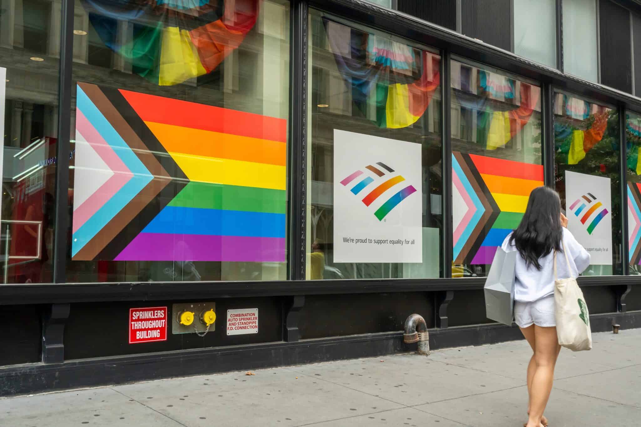 Some Companies Back Away From LGBT Pride – Parents Should Still Be ...