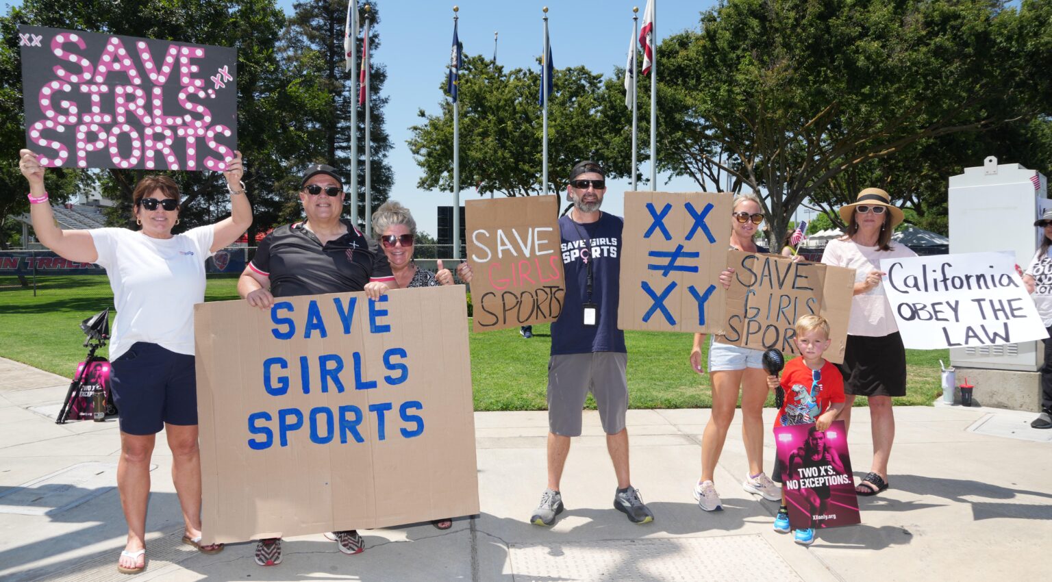 Girls Volleyball Team Forfeits Game to Avoid Playing Boy - Daily Citizen