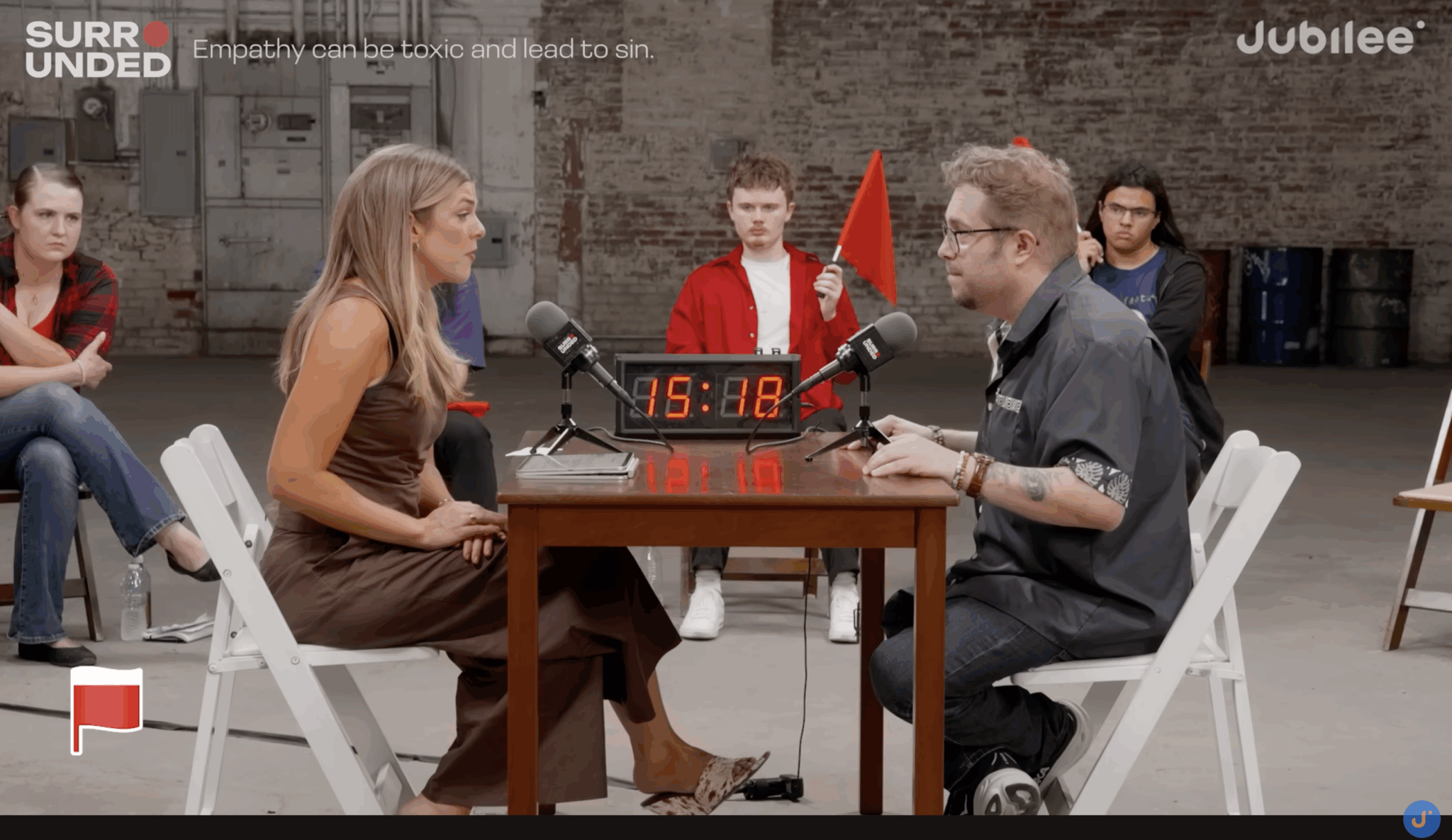 Allie Beth Stuckey Debates Progressive Christians with Grace and Truth ...