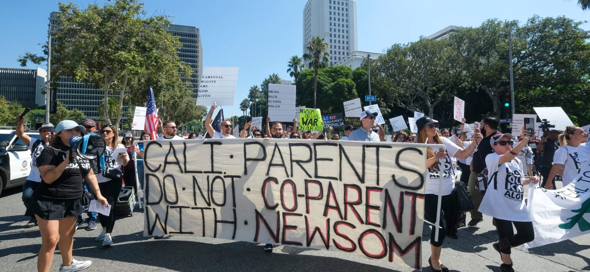 Erin Friday on Family Courts, 'Transgender' Sanctuary States and ...
