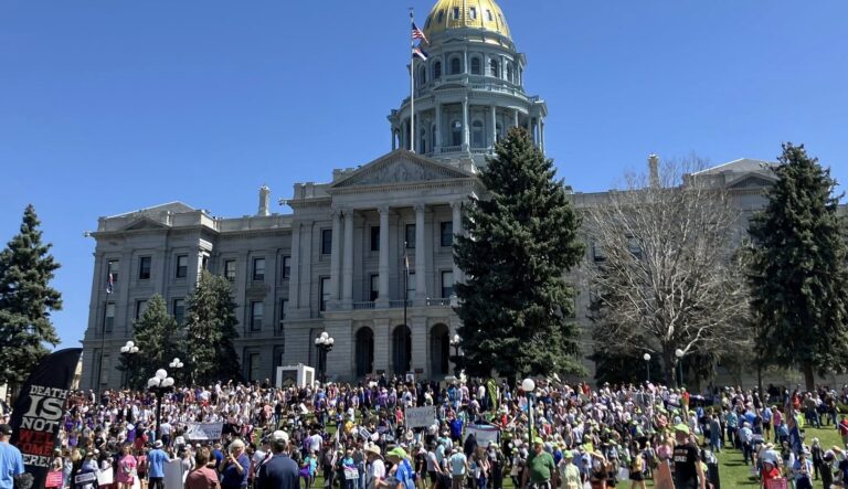 What to Know About the Colorado March for Life This Friday - Daily Citizen