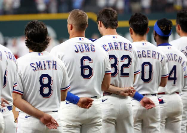 The Texas Rangers Continue to Resist 'Pride Month,' Will Hold 'Faith ...